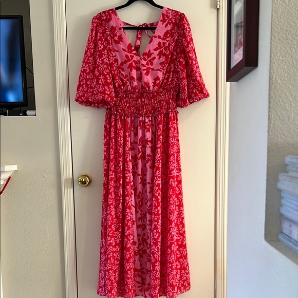 Taylor | Dresses | Taylor Womens Maxi Dress Floral | Poshmark